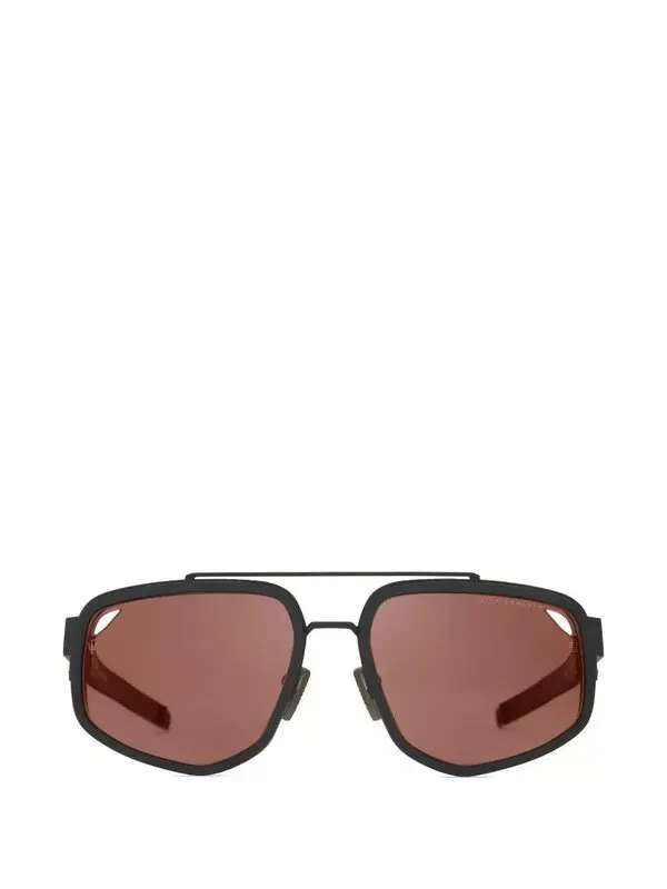 Dita Pilot Frame Sunglasses