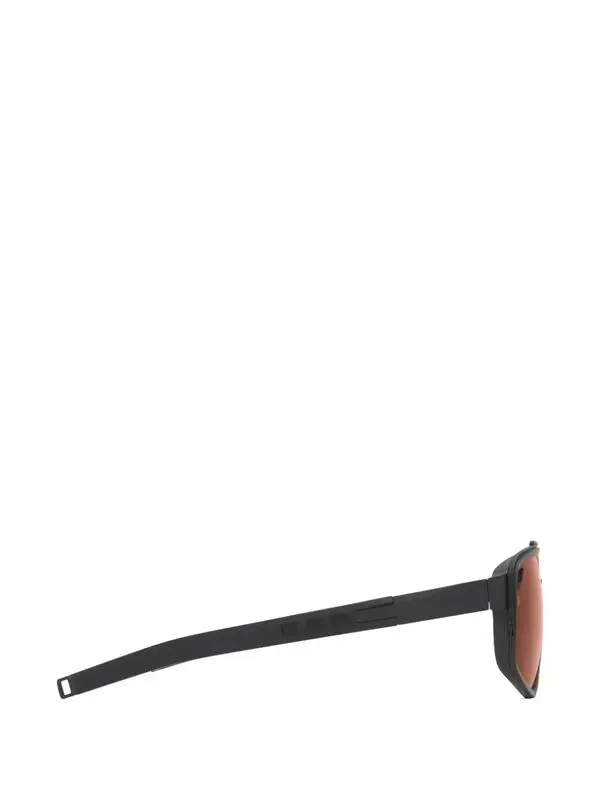 Dita Pilot Frame Sunglasses - Black