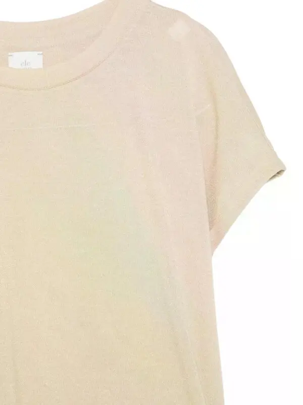 Eleventy Crew-neck Short-sleeve T-shirt