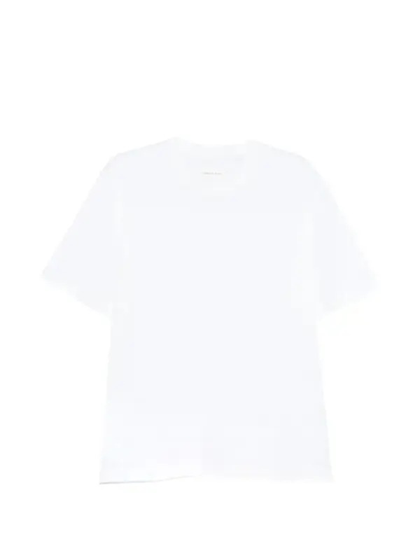 BERNER KUHL Seam Tee Cotton T-shirt - White