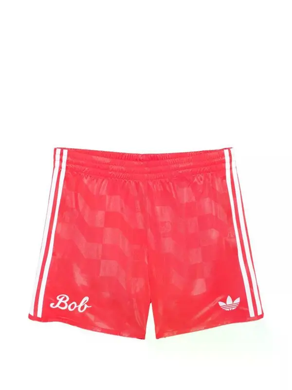 Adidas Stripe Track Shorts