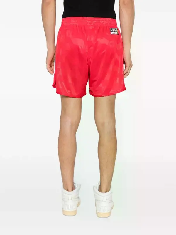 Adidas Stripe Track Shorts