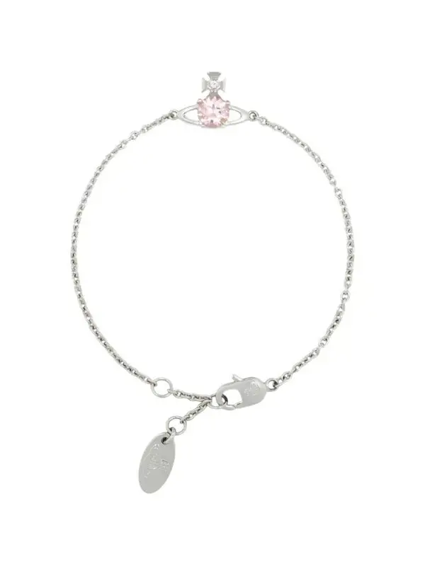 VIVIENNE WESTWOOD Reina Orb Bracelet - Silver