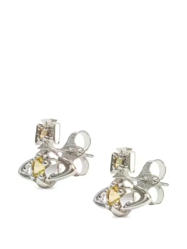 VIVIENNE WESTWOOD Lee Orb Earrings