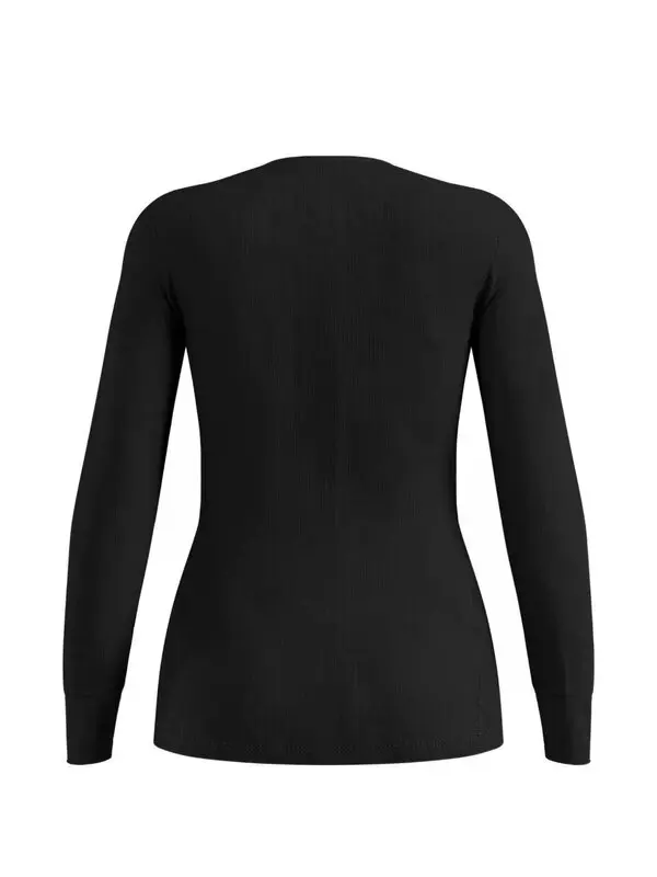 ODLO Ribbed Long-sleeve T-shirt