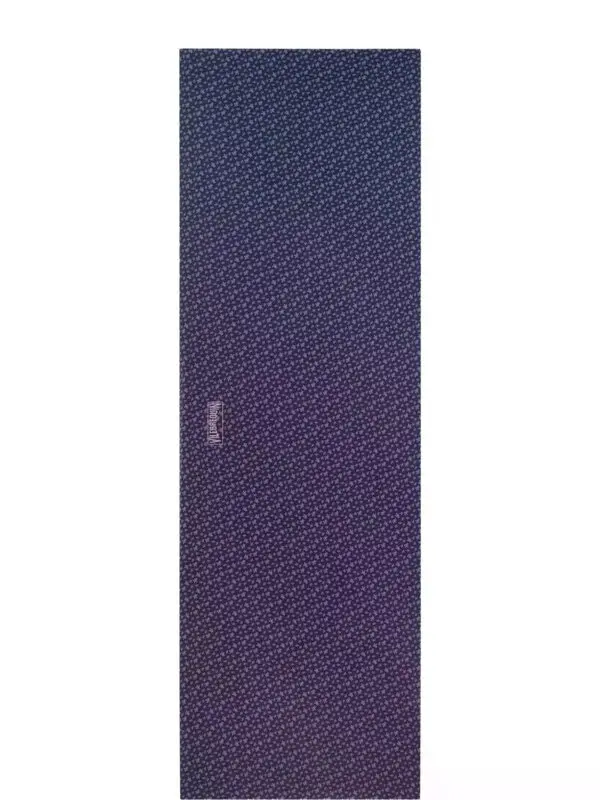 Vilebrequin Micro Printed Pareo - Purple