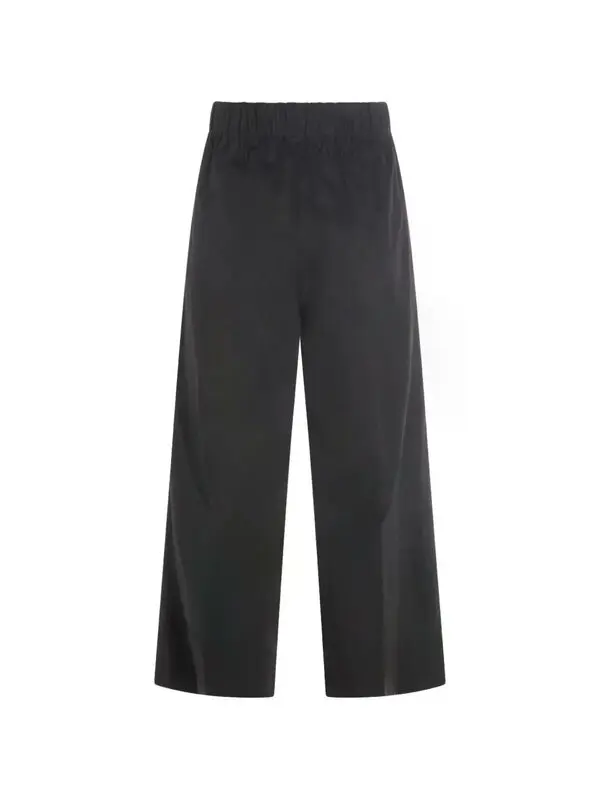 Antonelli Firenze Elasticated Trousers - Black