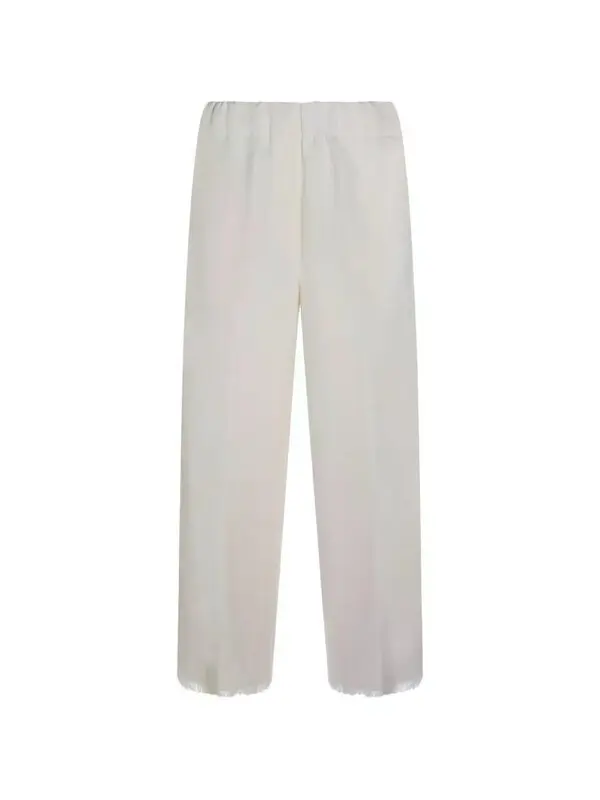 Antonelli Firenze Frayed Hem Trousers