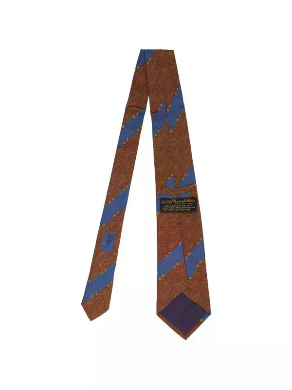 Gucci Striped Tie