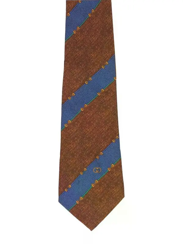 Gucci Striped Tie