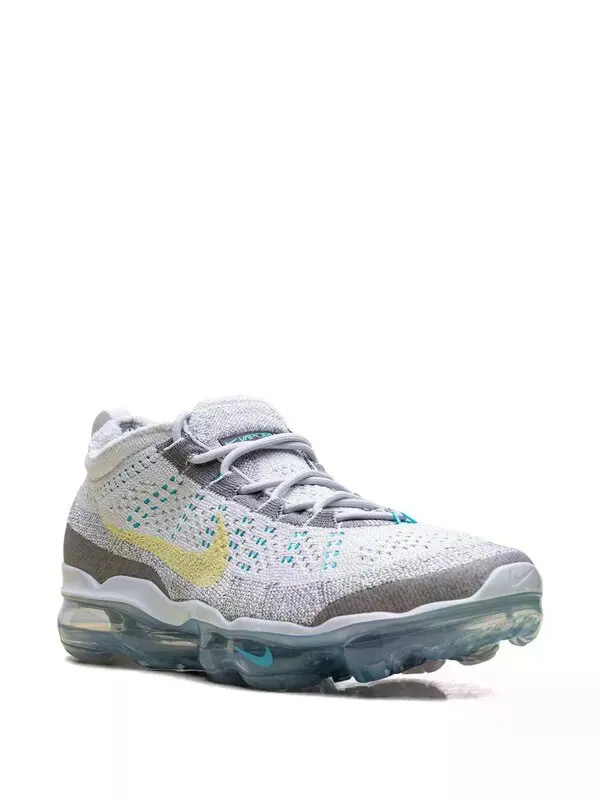 Nike Air Vapormax 2023 Flyknit Sneakers - Grey
