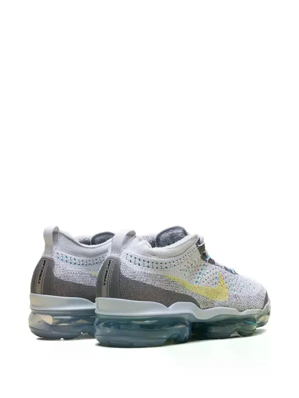 Nike Air Vapormax 2023 Flyknit Sneakers - Grey