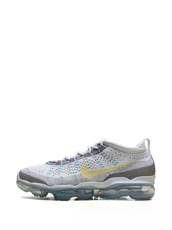 Nike Air Vapormax 2023 Flyknit Sneakers - Grey