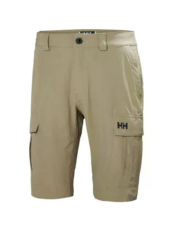 Helly Hansen Logo Detail Cargo Shorts