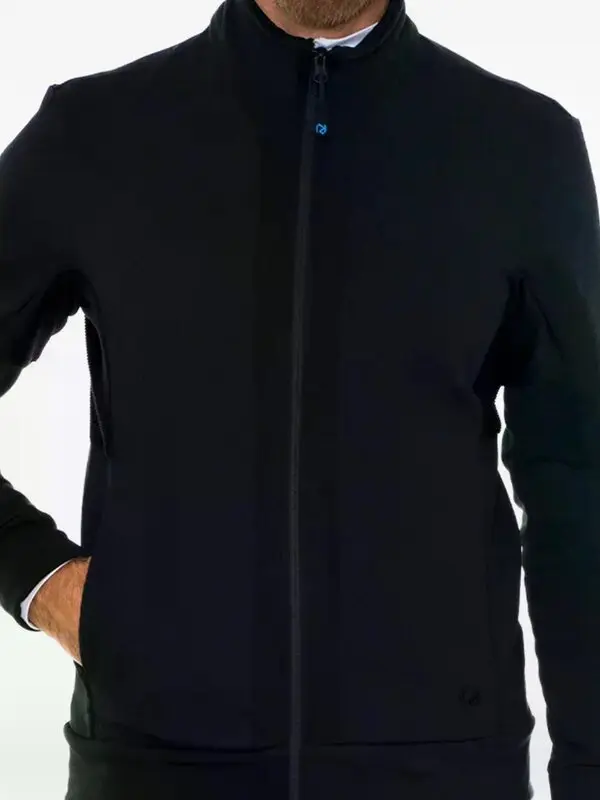 DKB Zip Pocket Cardigan