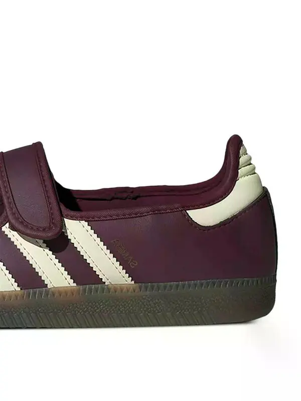 Adidas Samba Jane Og Single-strap Sneakers