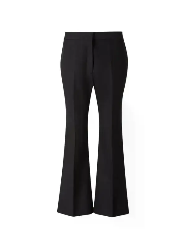 JIL SANDER Straight Tailored Trousers