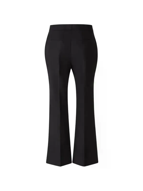 JIL SANDER Straight Tailored Trousers