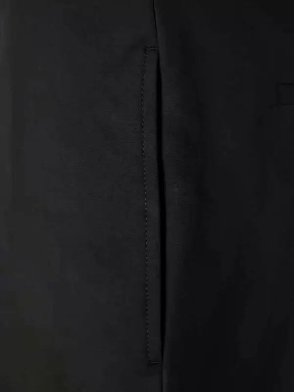 JIL SANDER Straight Tailored Trousers