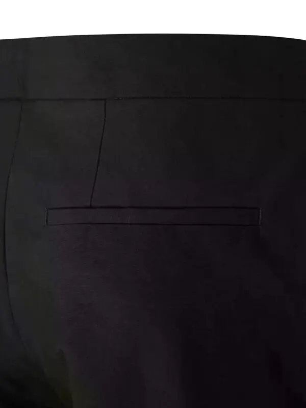 JIL SANDER Straight Tailored Trousers