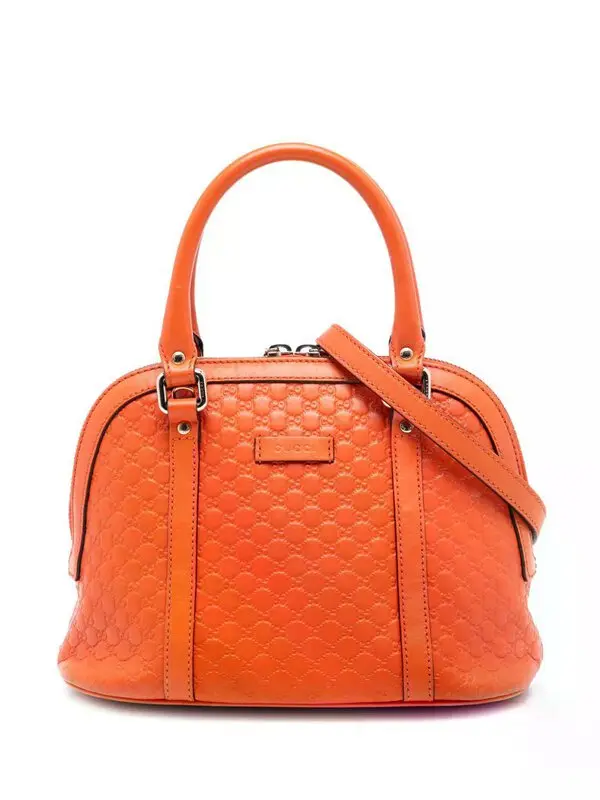 Gucci Mini Microissima Dome Satchel 2016-2026
