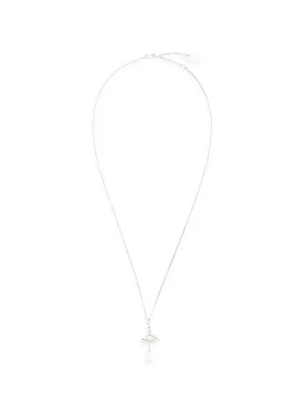 VIVIENNE WESTWOOD Pendant Necklace - Silver