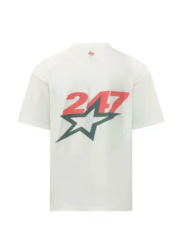 REPRESENT Team 247 Star T-shirt