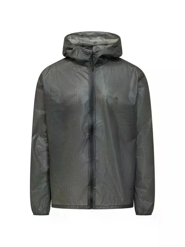 REPRESENT 247 Ultra Hooded Jacket