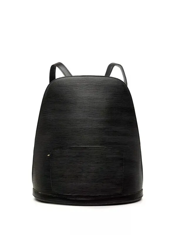 LOUIS VUITTON 1998 Epi Gobelins Backpack