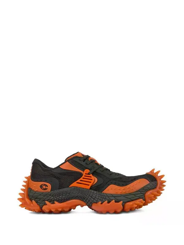 Camper Spiked Tornado Sneakers - Grey