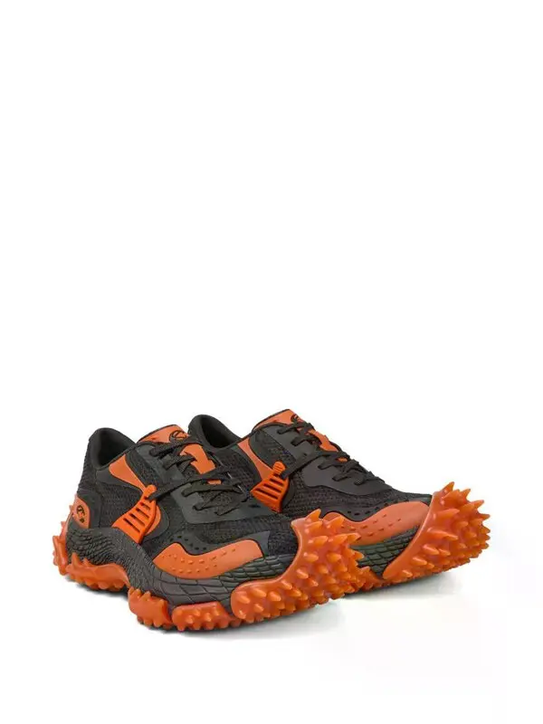 Camper Spiked Tornado Sneakers - Grey