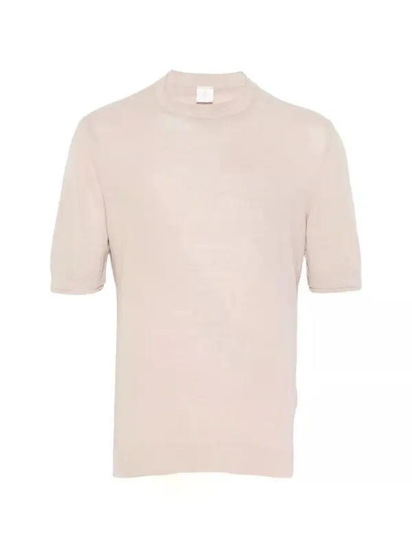 Eleventy Round-neck T-shirt
