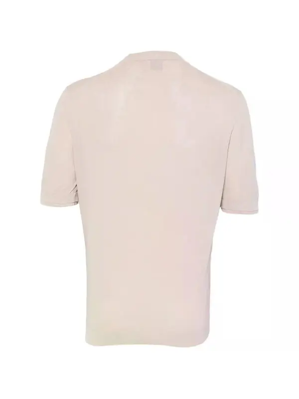 Eleventy Round-neck T-shirt