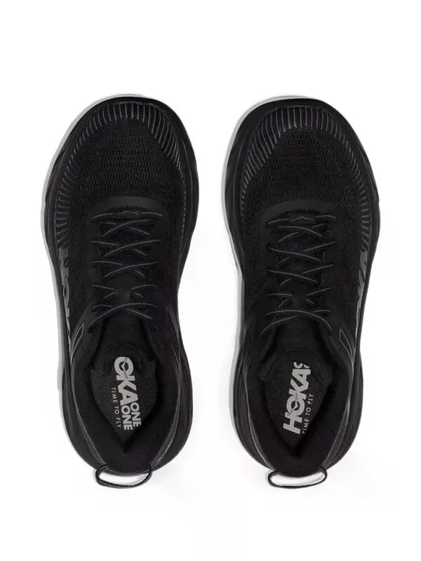 HOKA® Bondi Sneakers - Black