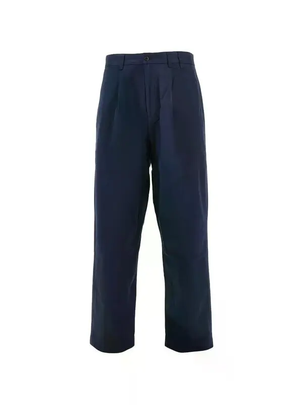 FORET Pleated Trousers