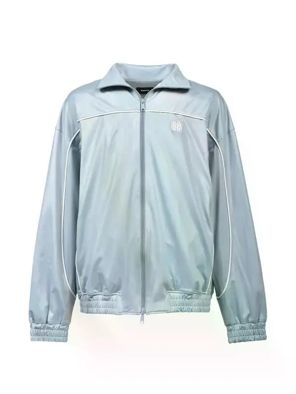 BREATH Zip-up Track Jacket