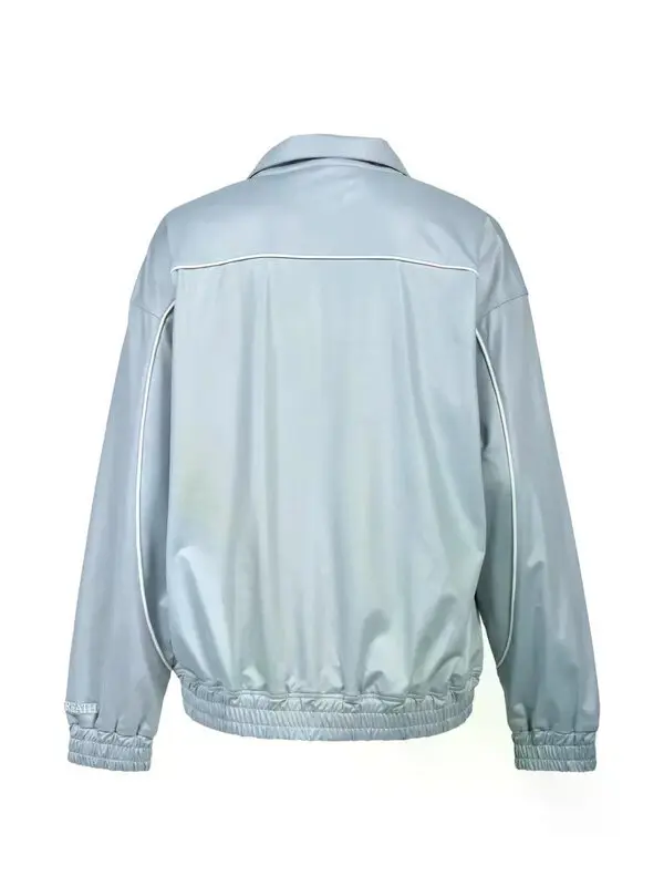 BREATH Zip-up Track Jacket