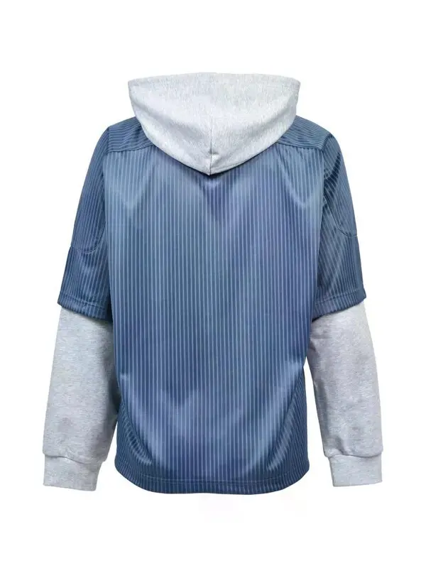 BREATH Layered Hoodie