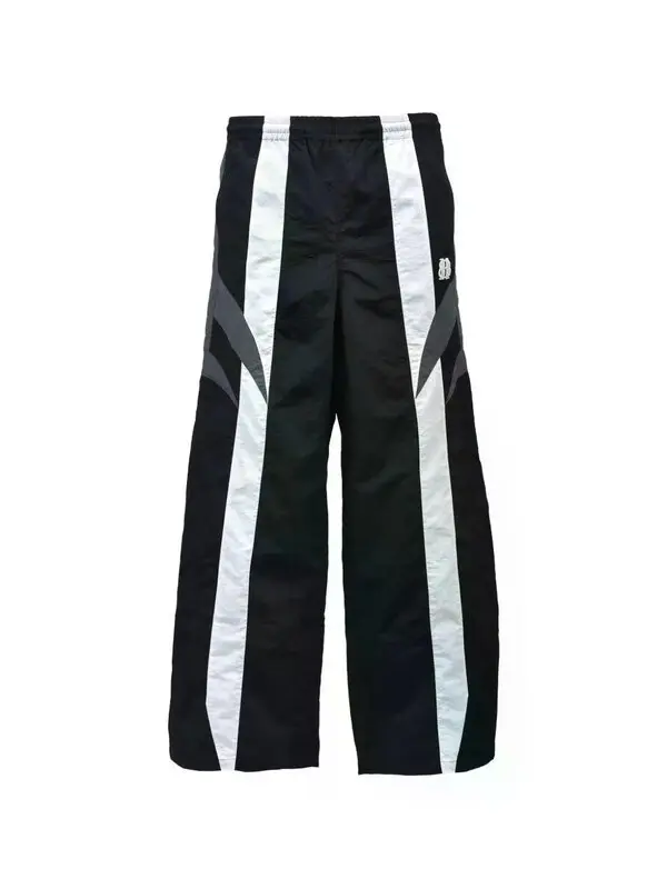 BREATH Stripe Trousers