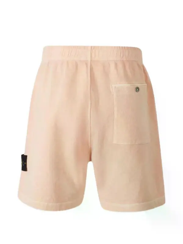 Stone Island Compass Badge Shorts
