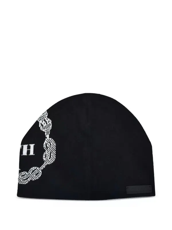 BREATH Logo Beanie Hat
