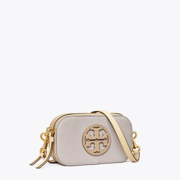 Tory Burch Mini Miller Colorblock Crossbody