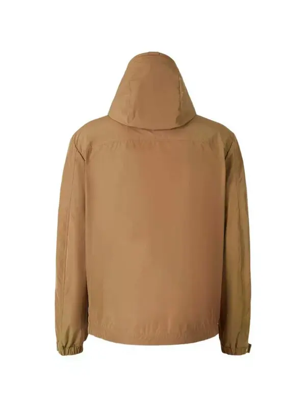Moncler Gascoyne Hooded Jacket - Neutrals