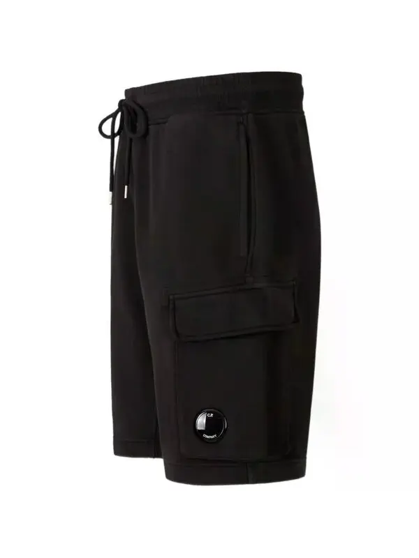 C.P. COMPANY Cargo Drawstring Shorts