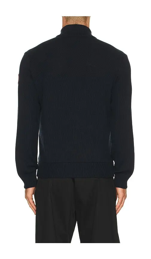 Canada Goose Hybridge Knit Jacket - Black
