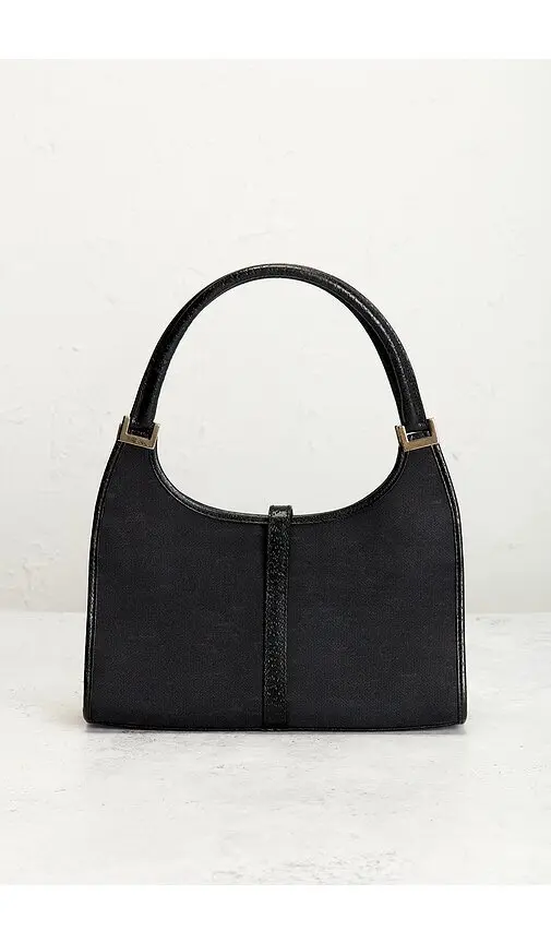 FWRD RENEW Gucci Bardot Shoulder Bag