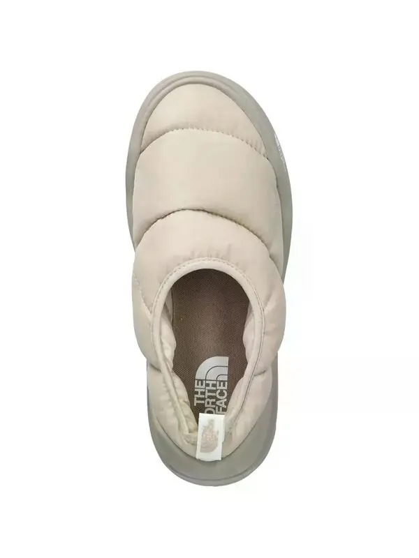 The North Face Quilted Slippers