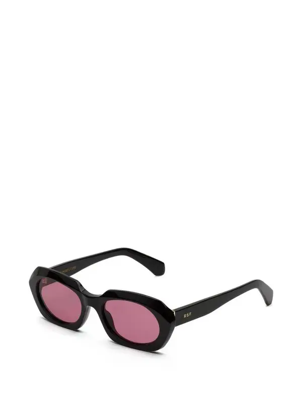 RETROSUPERFUTURE Epoca Oval-frame Sunglasses