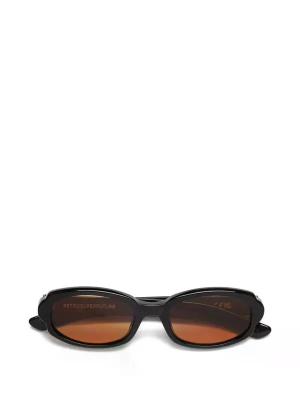 RETROSUPERFUTURE Oval-frame Sunglasses
