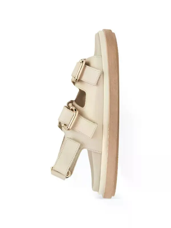 ALOHAS Harper Buckle-strap Sandals